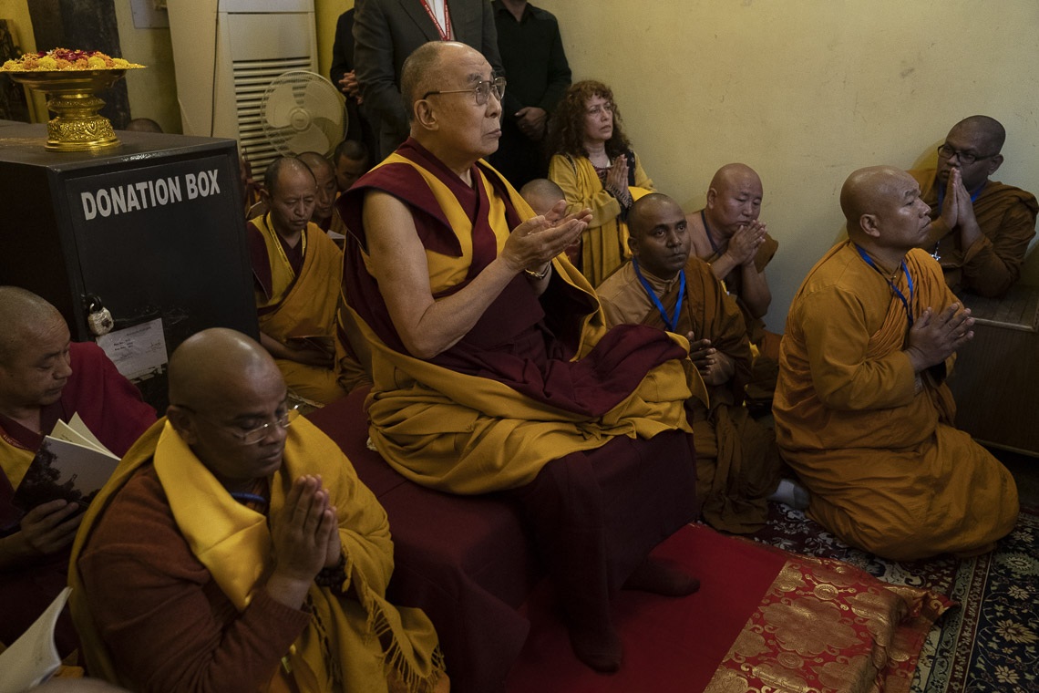 La Oficina de Su Santidad el Dalái Lama | El 14 Dalái Lama